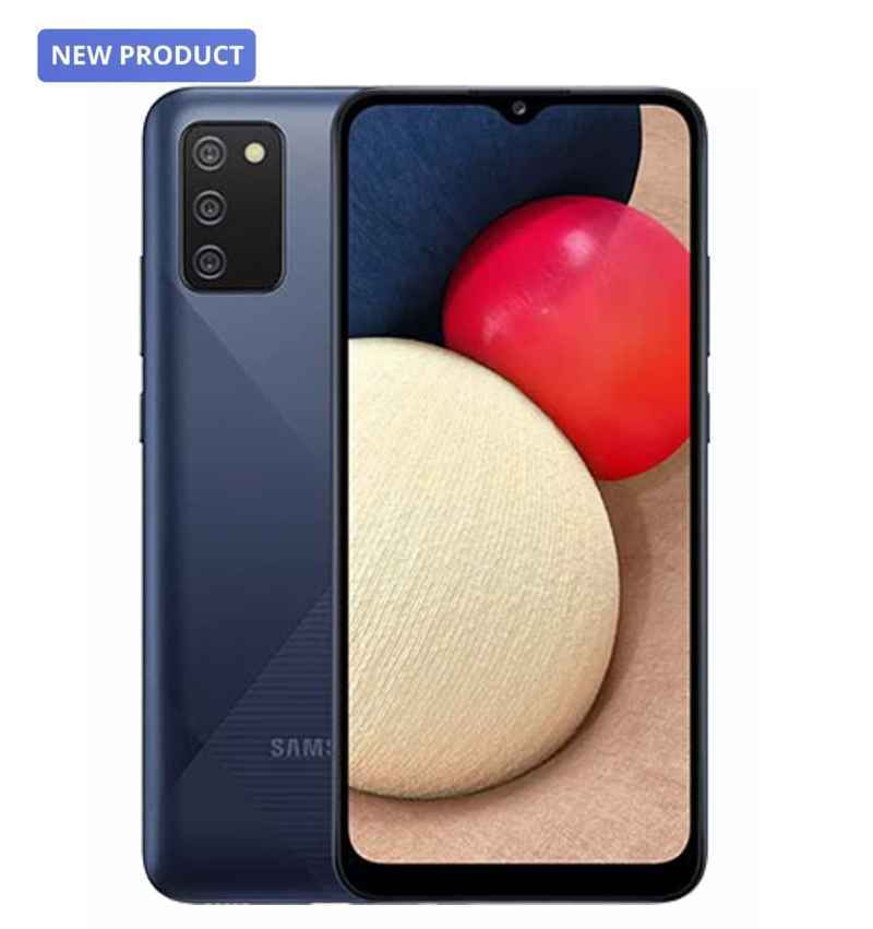Jual SAMSUNG GALAXY A02s 4/64GB di Seller SAMSUNG - SENTRA PONSEL ...