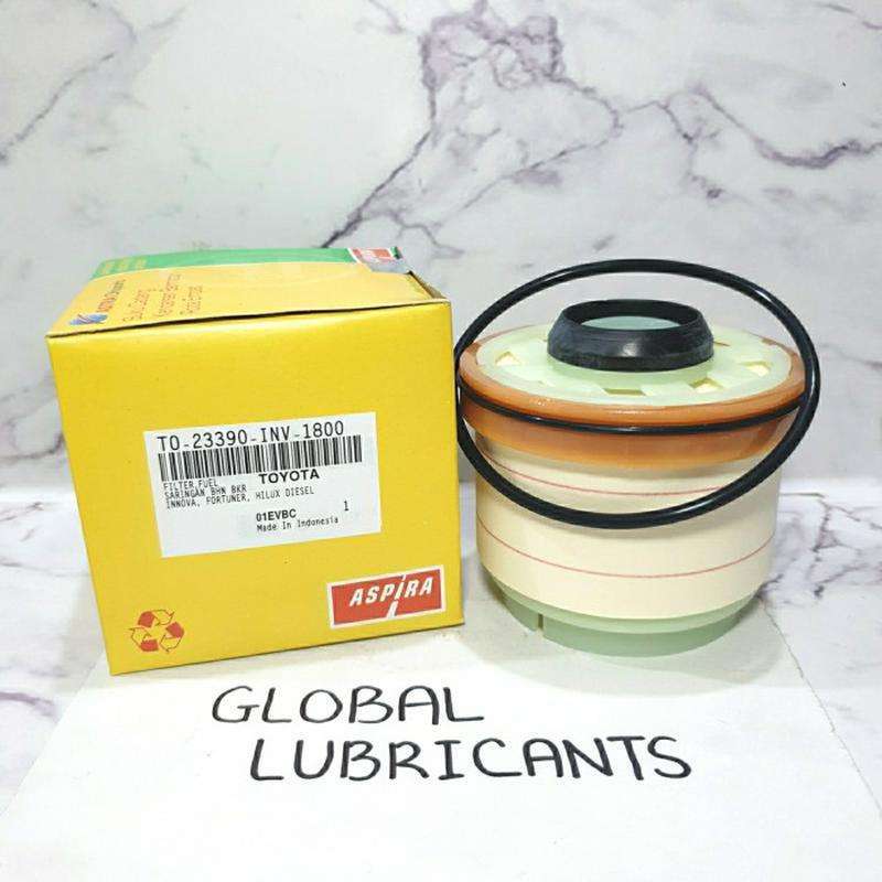 Jual Filter Solar Innova- Hilux- Fortuner Aspira Di Seller Global ...