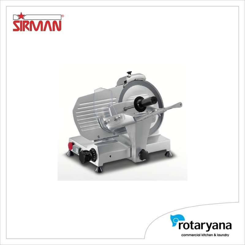 Jual Rotaryana Meat Slicer/Pemotong Daging Sirman Canova 250 di Seller ...