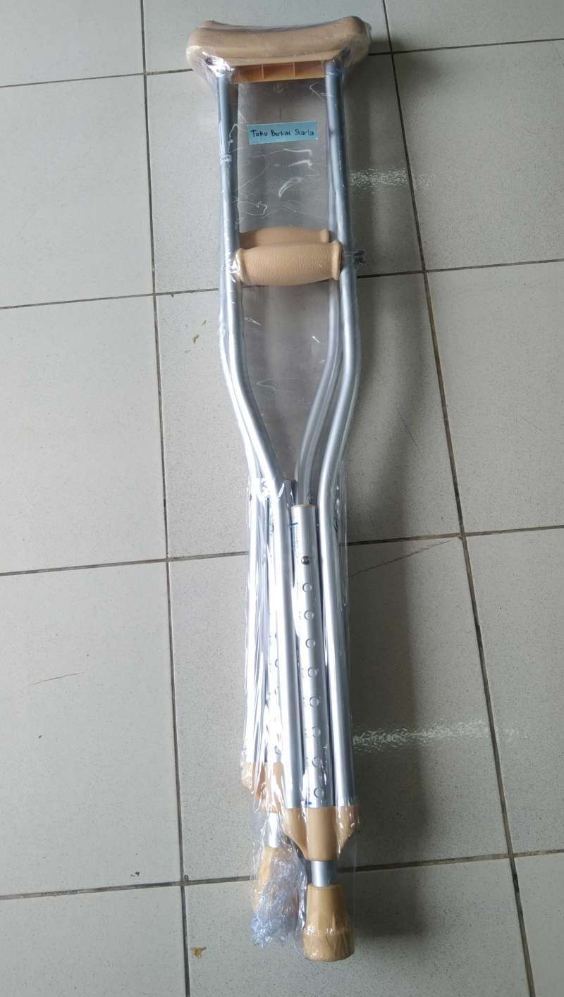 Jual Alat Penunjang Gerak/Alat Bantu Jalan/Alat Bantu Terapi Jalan/Krek ...