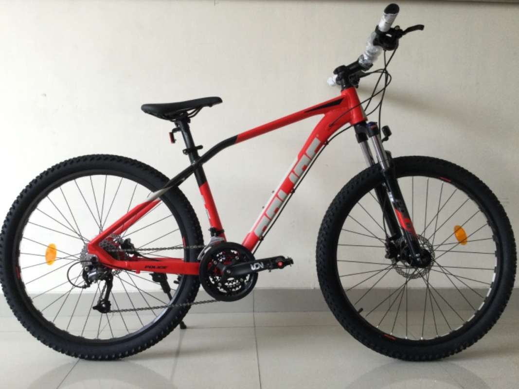 Jual Sepeda Gunung 27 5 Police Original Terbaru - Harga Promo Murah ...
