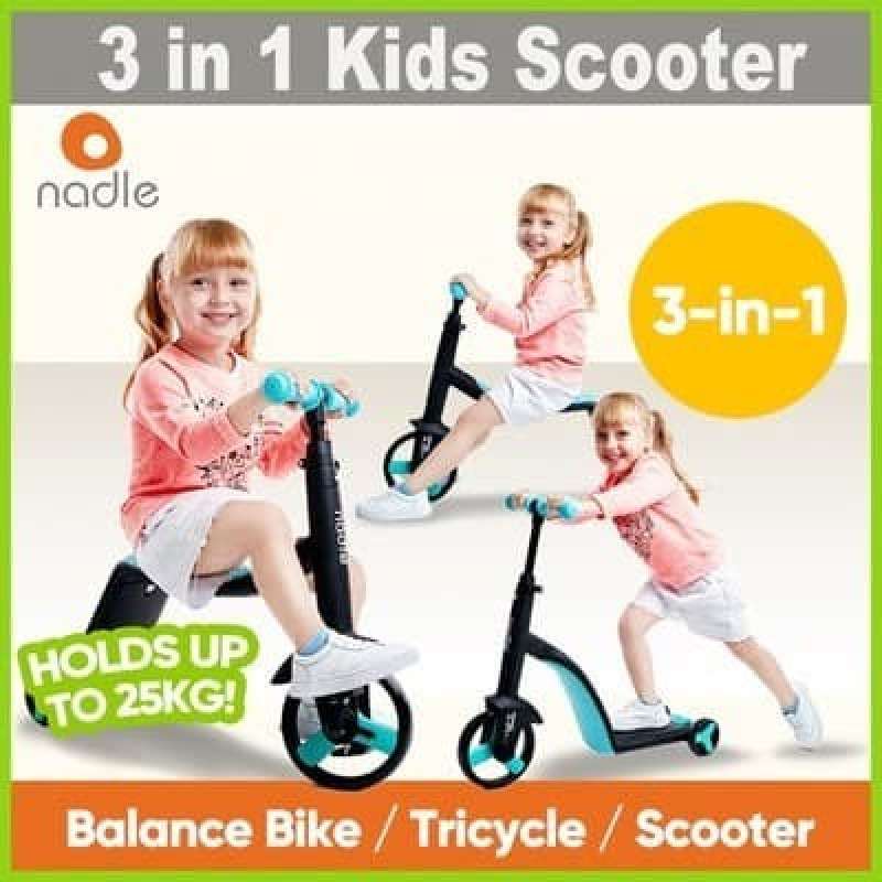 Jual Balance Bike Nadle Original Harga Termurah Mei 2024 | Blibli