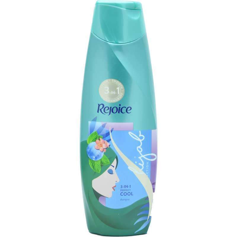 Jual Rejoice Hijab Cool Shampoo [340 mL] di Seller Takasihmurah store ...