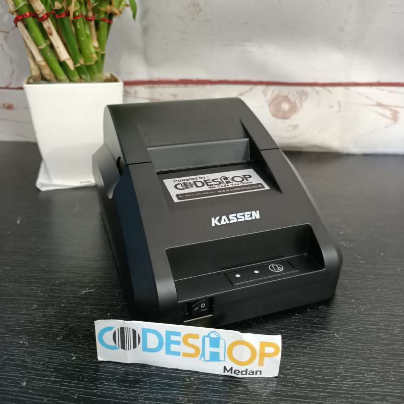 Jual Printer Struk Kassen Btp299 Di Seller Codeshop Medan - Glugur Kota ...