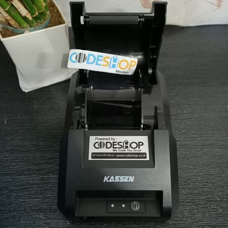 Jual Printer Struk Kassen Btp299 Di Seller Codeshop Medan - Glugur Kota ...