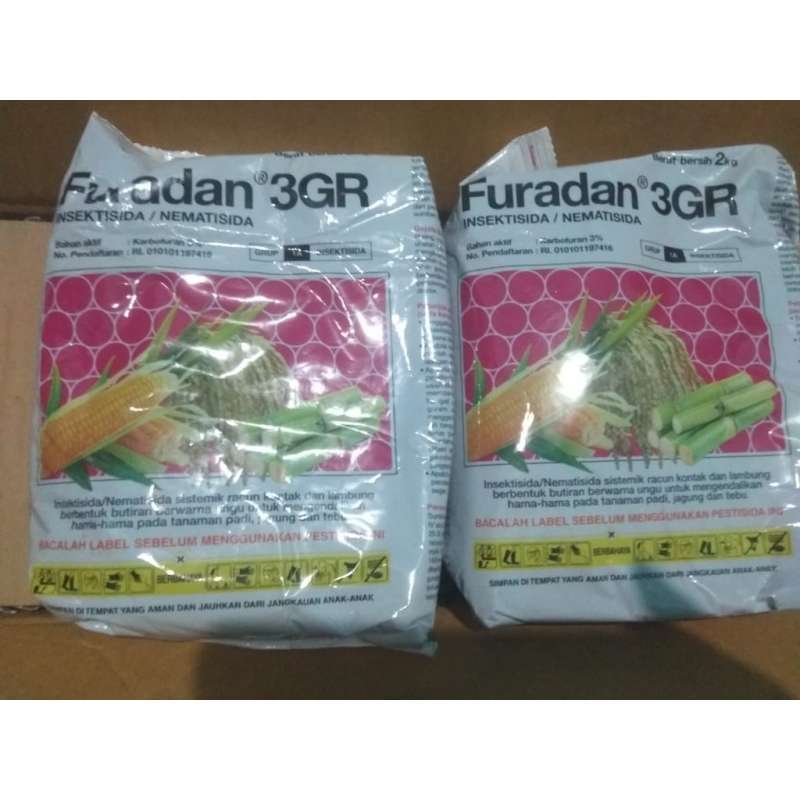 Jual Furadan 1 Kg Original Murah - Harga Diskon April 2024 | Blibli.com