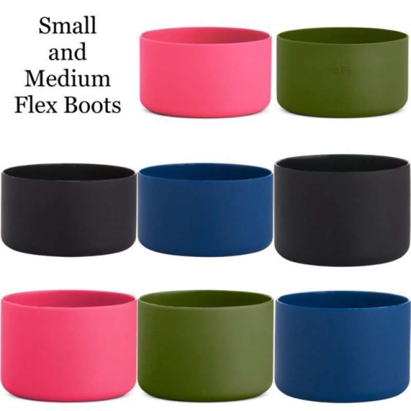 Jual Hydro Flask - Flex Boot - Medium and Small (Kode A 002)) di Seller ...