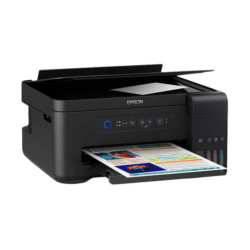 Jual Epson L4150 Printer Multifungsi - [print/scan/copy/wi-fi] Di ...