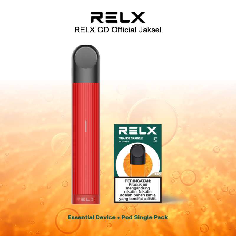 Jual Relx Essential Bundling Device Termurah - Harga Grosir Terupdate ...