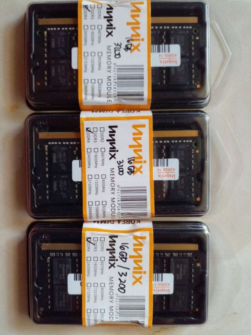 Jual Ram Ddr4 Laptop 16gb Original Murah - Harga Diskon April 2024 | Blibli