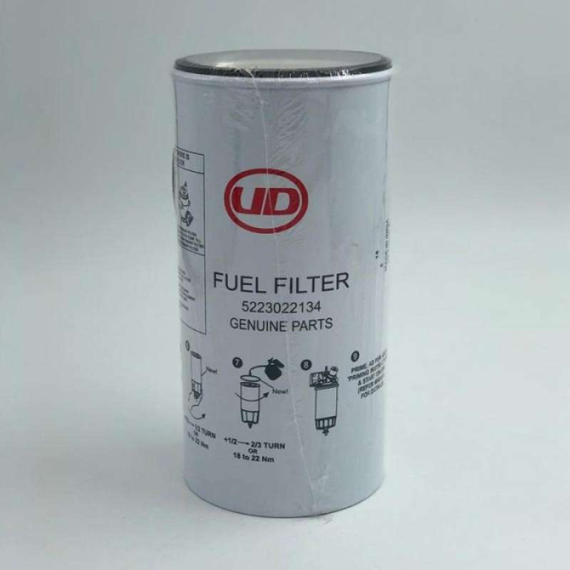 Promo Ud Truck Fuel Filter With Water Separator Parts Quester ...
