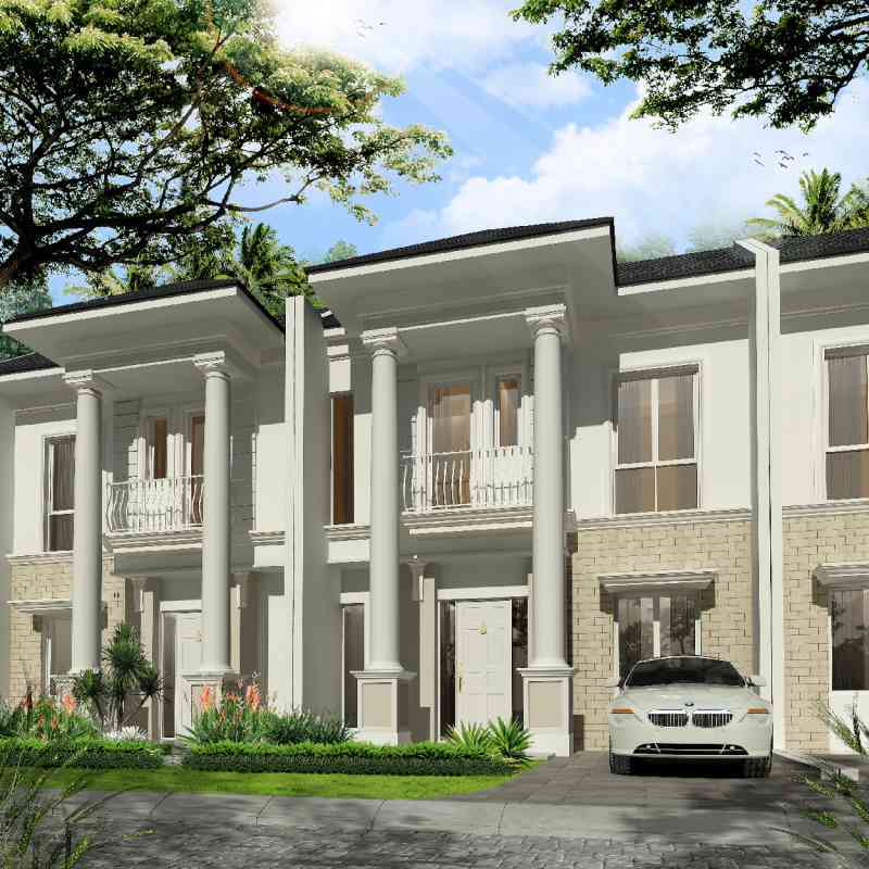 Jual Sinar Mas Land - Residential Kavling - Cluster Anila [Booking Fee] di Seller Sinar Mas Land ...