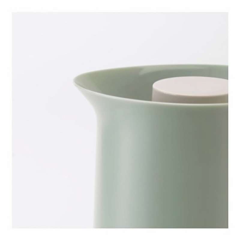 Jual Ikea Termos Air Panas 1 Liter Hijau Muda Tahan Panas 6 Jam Bubble ...