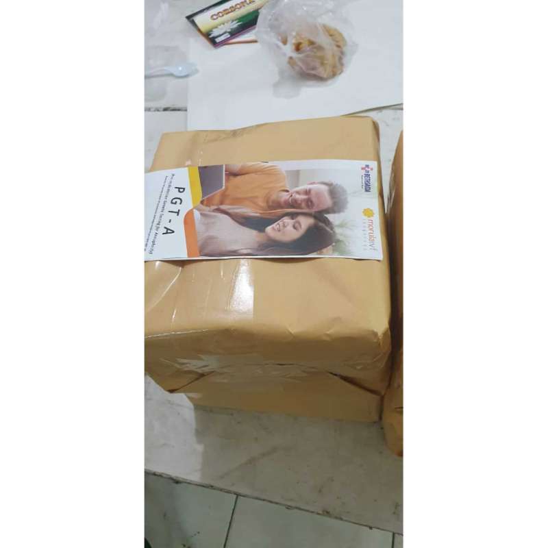 Jual Cetak Murah Leaflet A4 (2 Sisi) A P 120gr / 2 Rim (1000lbr ...