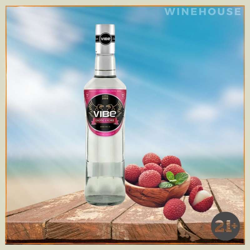 Jual Vibe Exotic Lychee di Seller wineehousee - Jelambar, Kota Jakarta ...