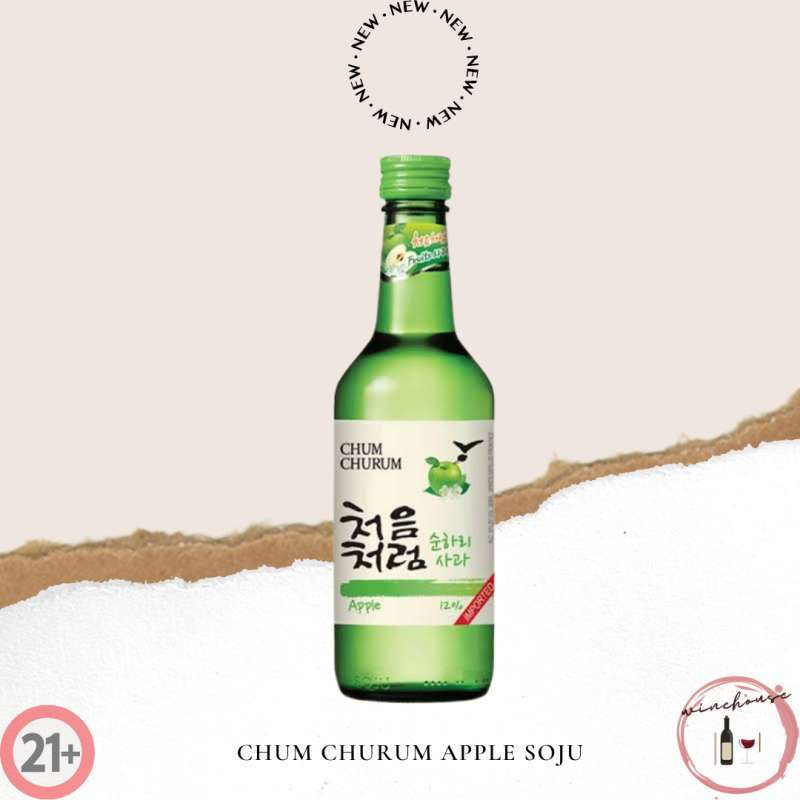 Jual Chum Churum Apple di Seller wineehousee - Jelambar, Kota Jakarta ...