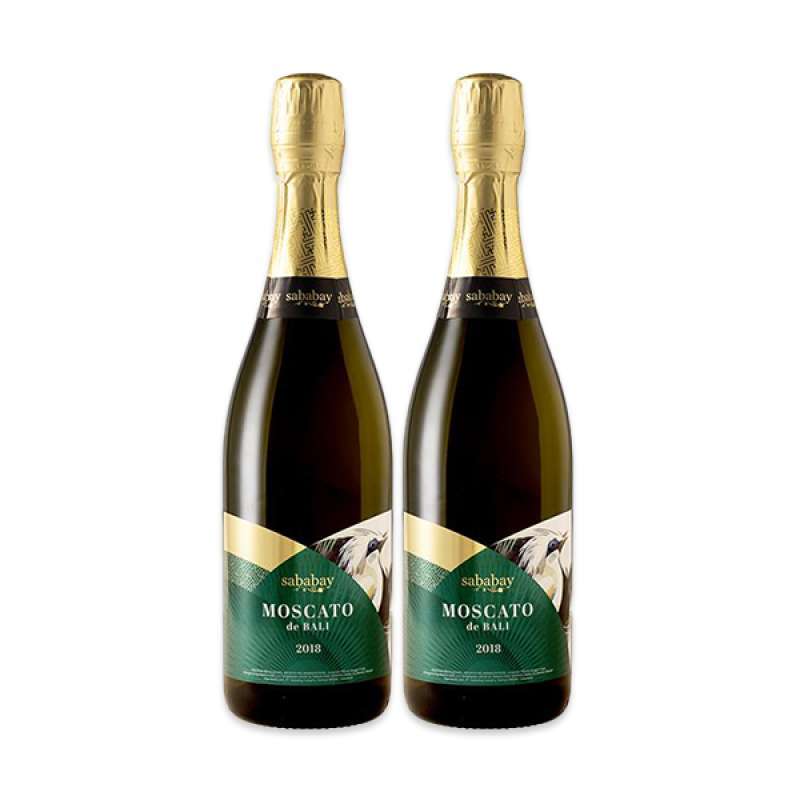 Jual Sababay Moscato De Bali 2 Btls Di Seller Over Heard - Cihuni, Kab ...