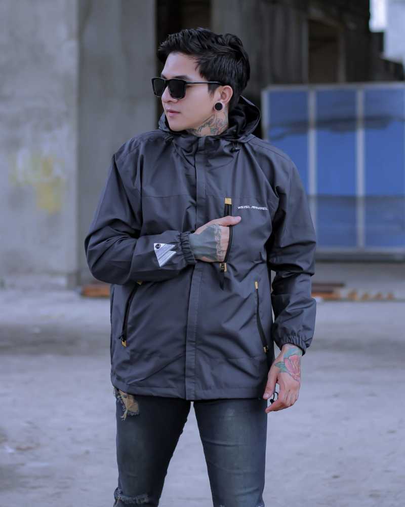 Promo Grazzi - Jaket Parasut New Tactical / Jaket Unisex / Jaket ...