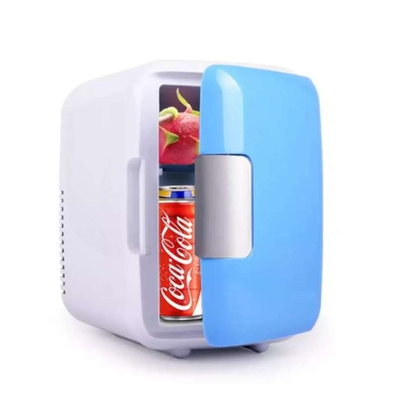 Jual Kulkas Mini Mobil 4l Desain Elegan Dan Ukuran Fit - Lemari Es ...