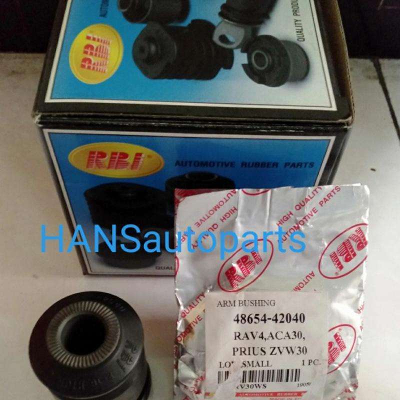 Jual RBI Bushing Bos Bosch Arm Bawah Kecil for Alphard Vellfire Anh20 ...