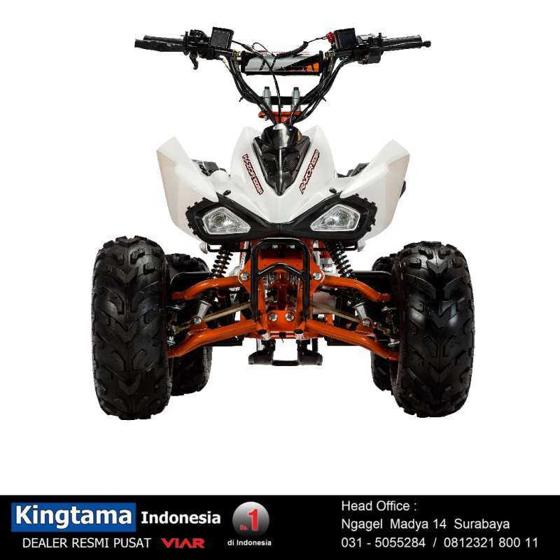 Promo Atv Viar Razor 100 Sp - Promo- Original Diskon 3% Di Seller Viar ...