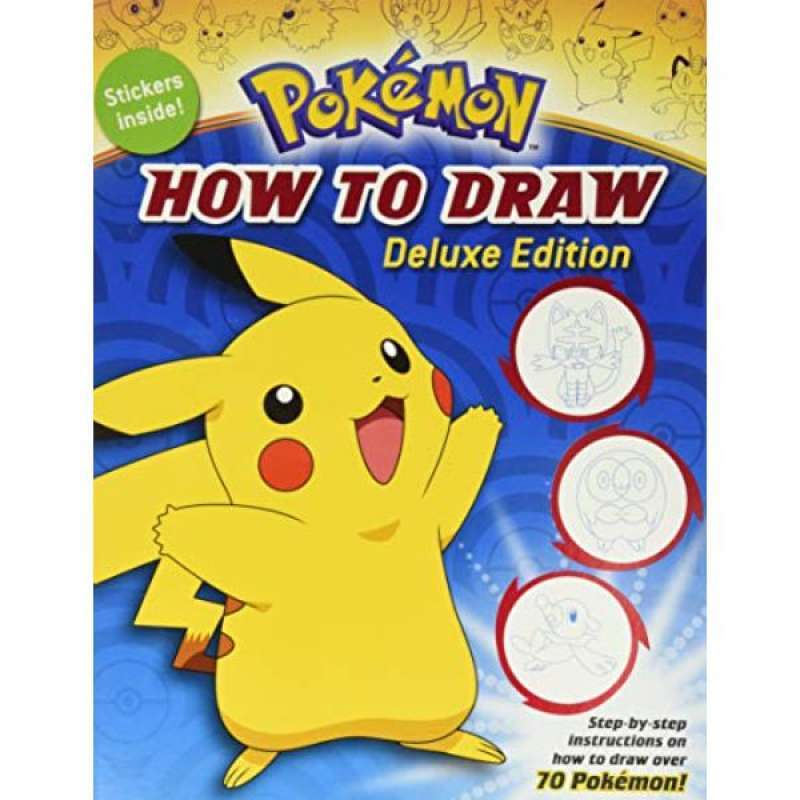 Jual Pokemon Ht Draw Deluxe Ed di Seller Desertcart - United States ...
