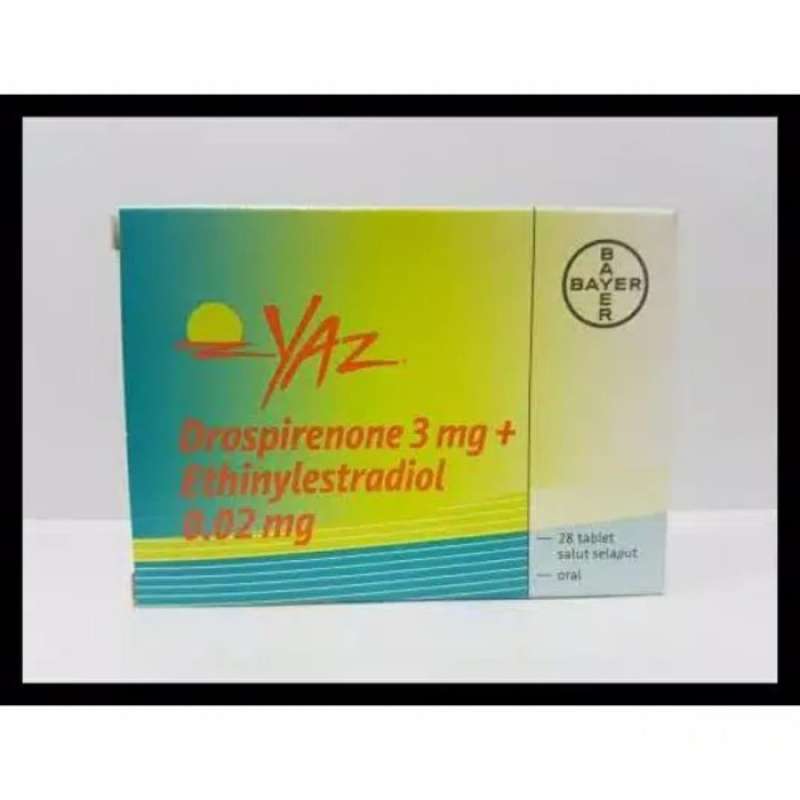 Promo Original Yaz Pil Kb Yas Diskon 10% Di Seller Link Pharmacy - Link ...