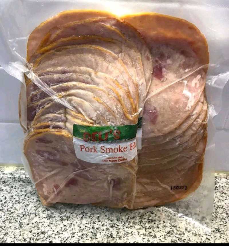 Jual Pork Smoked Ham 1kg di Seller SeRoShop - Duren Tiga, Kota Jakarta ...