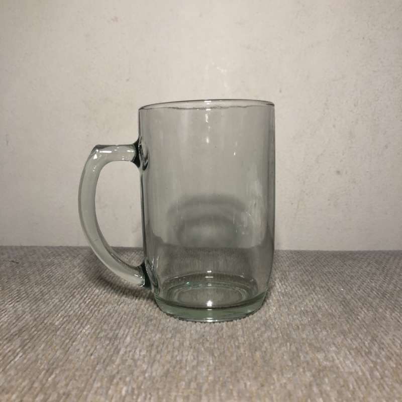 Jual Gelas Beling Kaca Polos / Gelas Makan / Gelas Bir / Gelas Kopi Teh ...