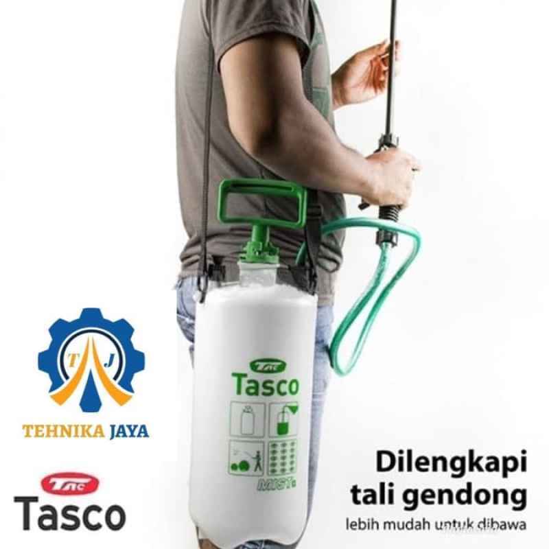 Promo Alat Semprot Sprayer TASCO 5 LITER Semprotan Hama Atau ...