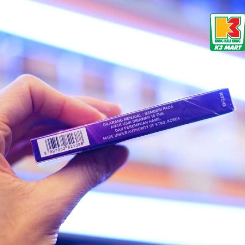 Jual Rokok Esse Change Grape 20's Di Seller K3mart - Silalas, Kota ...