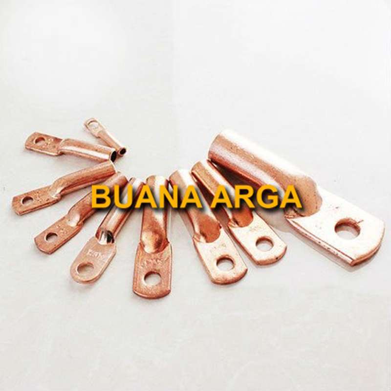 Jual Skun Kabel Panjang Copper DTG-150 Long Scun Cable Lug DTG 150 Tembaga di Seller Buana Arga ...
