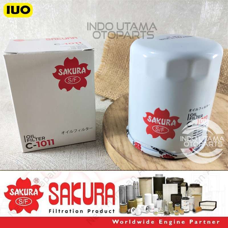 Sakura Filter Logo Auckland New Zealand May 5 2019 Stock Photo