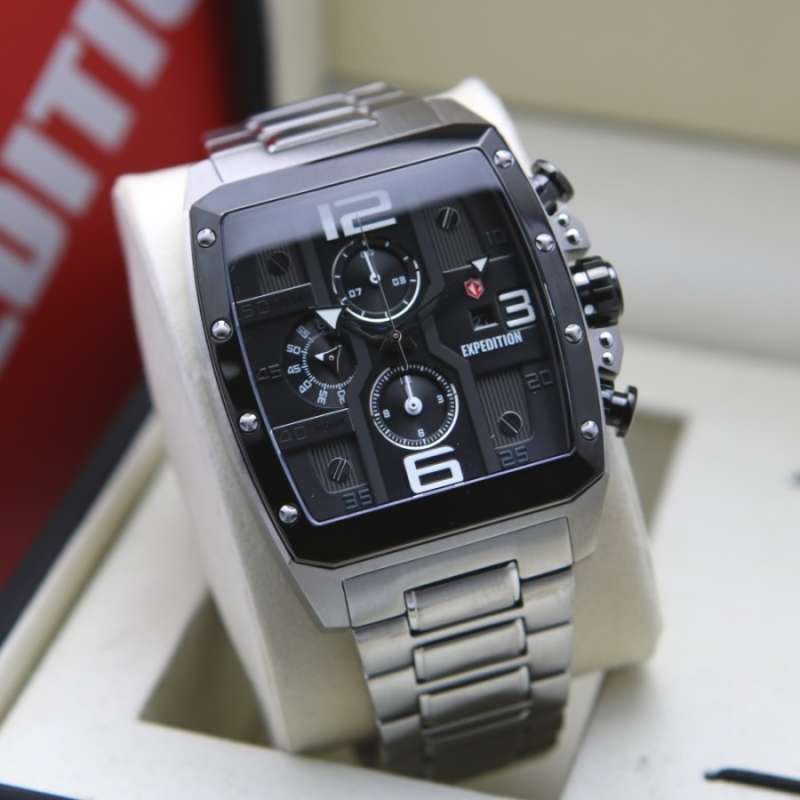 Jual Jam Tangan Pria Expedition Original Original & Branded - Harga ...