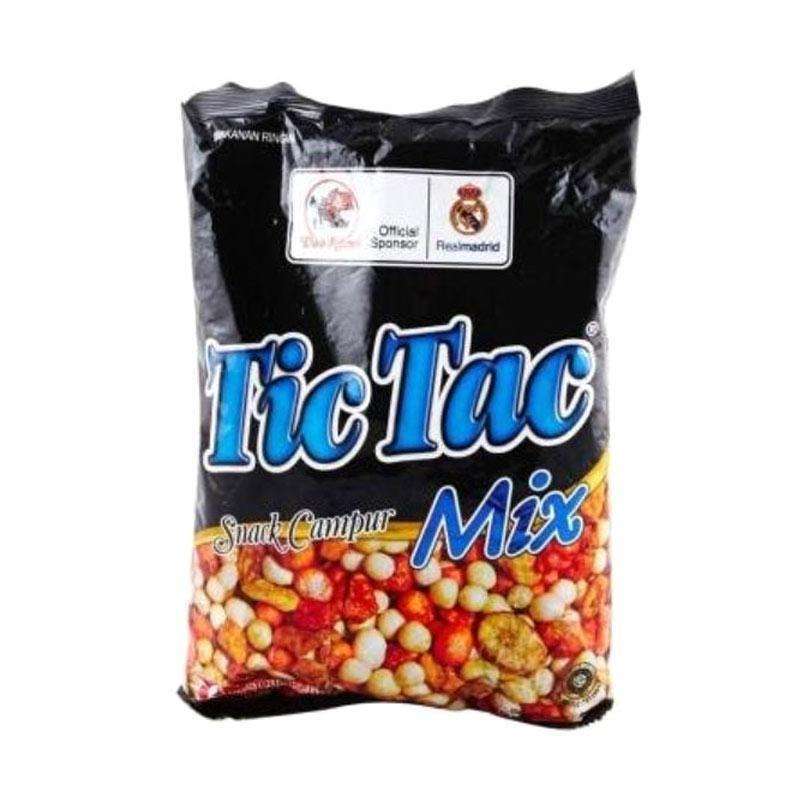 Promo TIC TAC Snack Campur Mix [90 g] Diskon 5% di Seller Halo Mart ...
