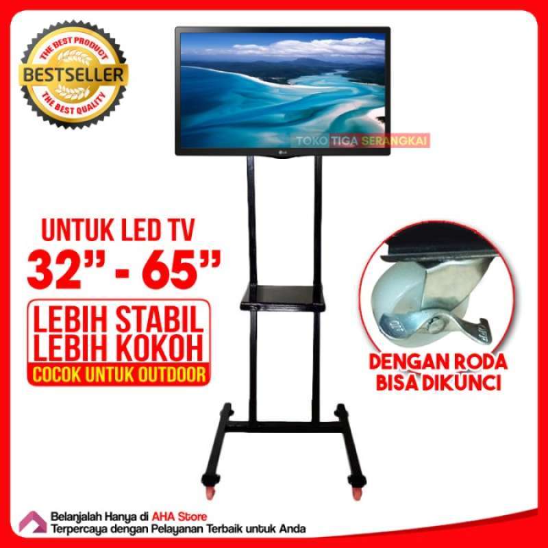 Jual Diamond Bracket Standing TV LED 26-55 Inch di Seller CV IMPORTIR ...