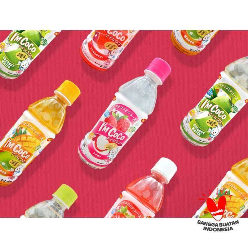 Jual Inaco I'm Coco 350 Ml, General Leci Di Seller Bunda Pipin Mart ...