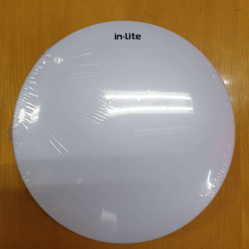 Promo Lampu Ceiling LED InLite 12W Putih Diskon 6% di Seller cahaya ...