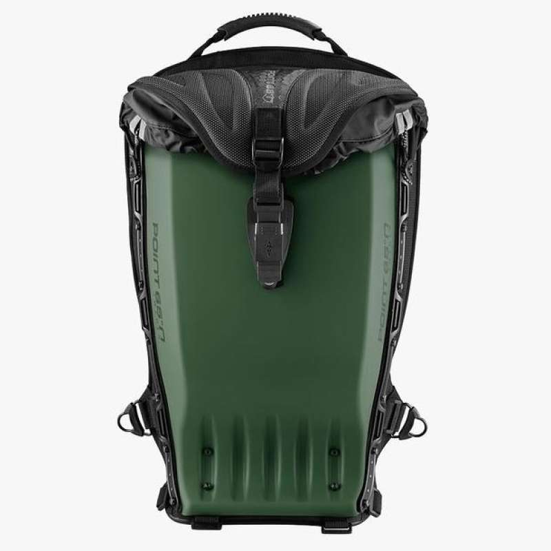 Jual Point 65 BOBLBEE GTX 20L Hard Shell Backpack - Army Green di ...