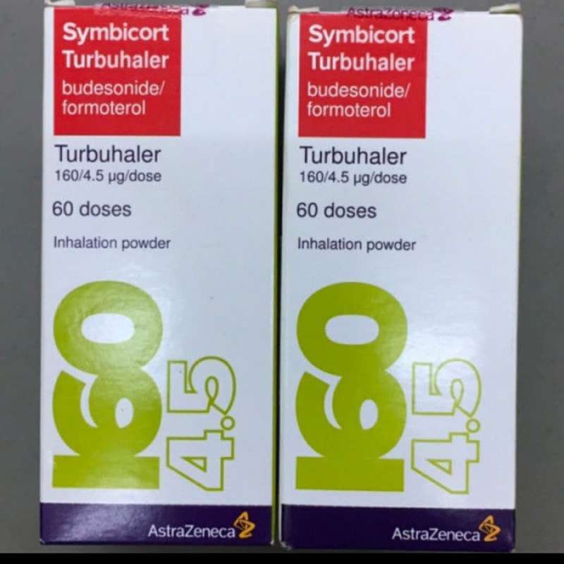 Jual Symbicort Turbuhaler 60mg Dewasa Di Seller Apotek Kumbang - Kayu ...