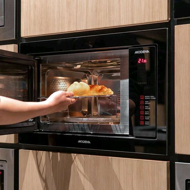 Promo Modena Microwave Oven 31 Liter Palazzo - Mv 3133 - 900 Watt ...