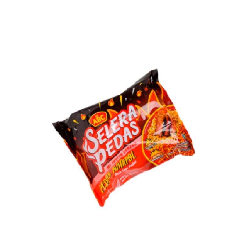 Jual Abc Mie Selera Pedas Rasa Sapi Pedas [80 G] Di Seller Farmers ...