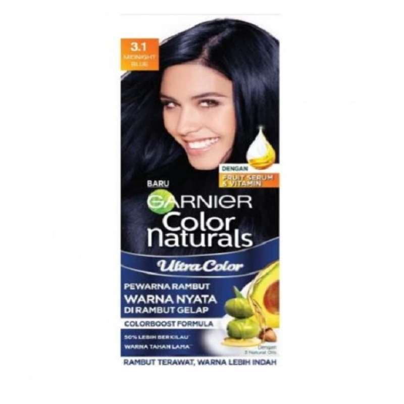 Garnier Hair Color 🔥 Terlengkap & Harga Terbaru 2026