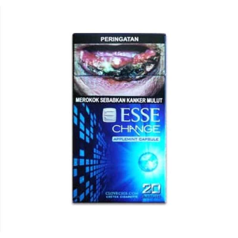 Jual Esse Change 20s box di Seller Ranch Market Pesanggrahan Official ...