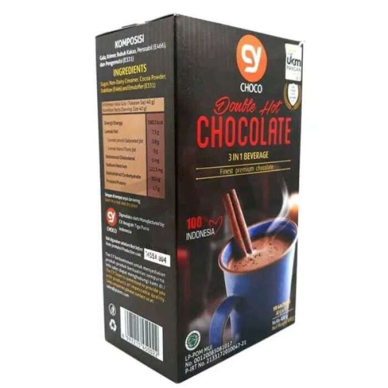 Hot Chocolate Gratis Ongkir 🏷️ Harga Murah Desember 2025