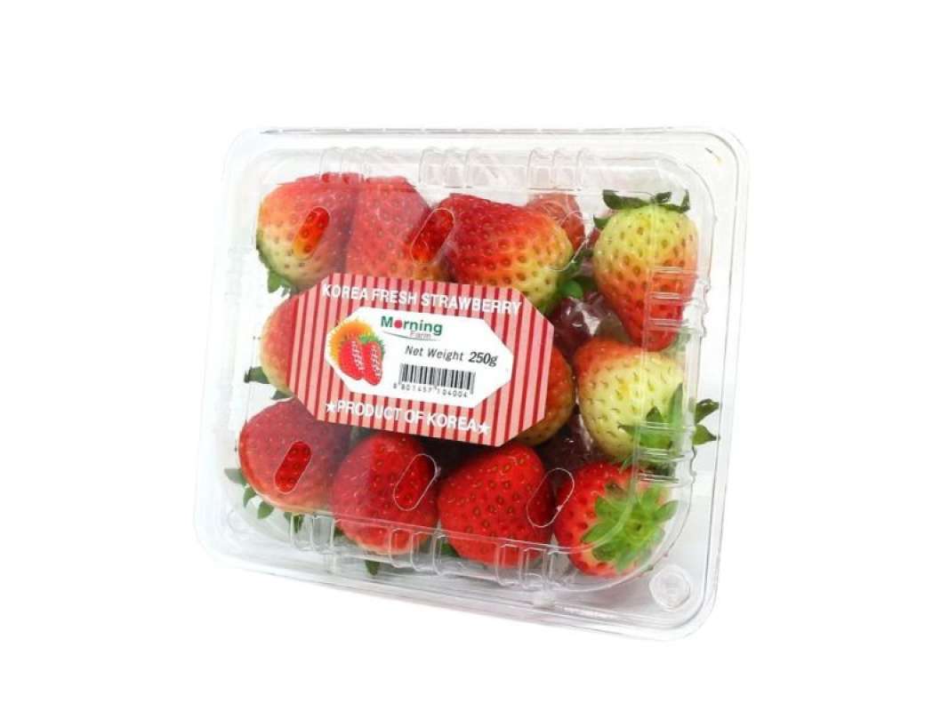 Jual Strawberry Korea Halal Di Seller Ranch Market Flagship Store ...