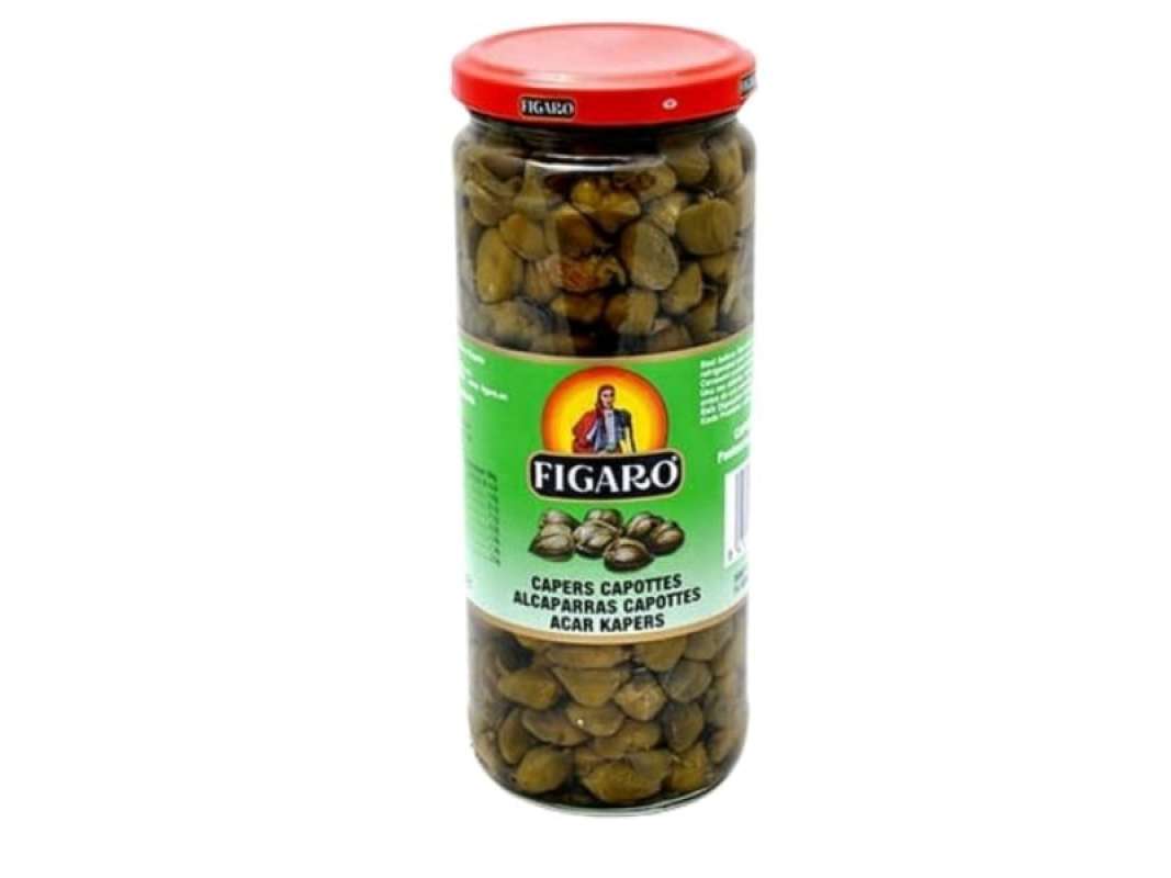 Jual Figaro Capers In Vinegar 450gr Di Seller Farmers Market Flagship ...
