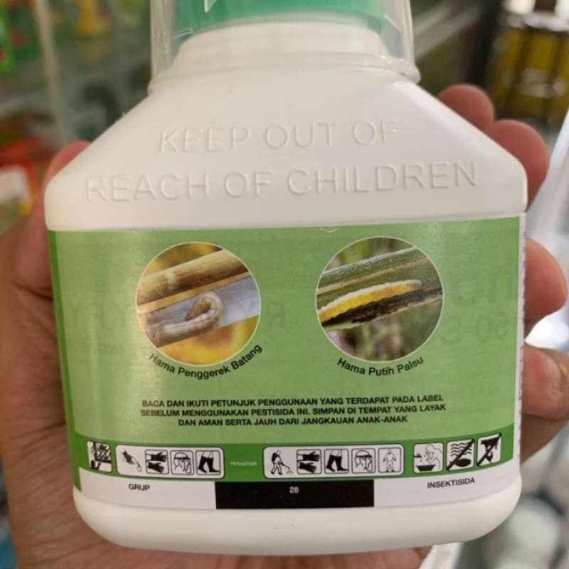 Jual OBAT ULAT insektisida PREVATHON 50 SC 250 ml dr FMC di Seller UD ...