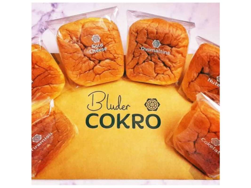 Jual Cokro Roti Bluder Di Seller Ranch Market Grand Indonesia Official ...