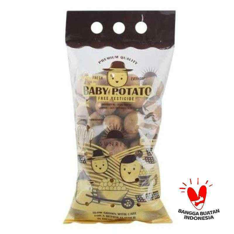 Kentang Baby Potato Gratis Ongkir 🏷️ Harga Murah Mei 2026